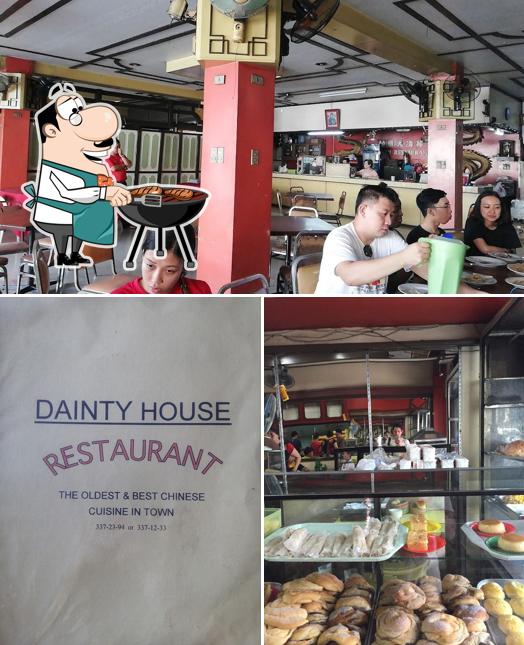 DAINTY HOUSE RESTAURANT, Iloilo City - Restaurant menu, prices and reviews