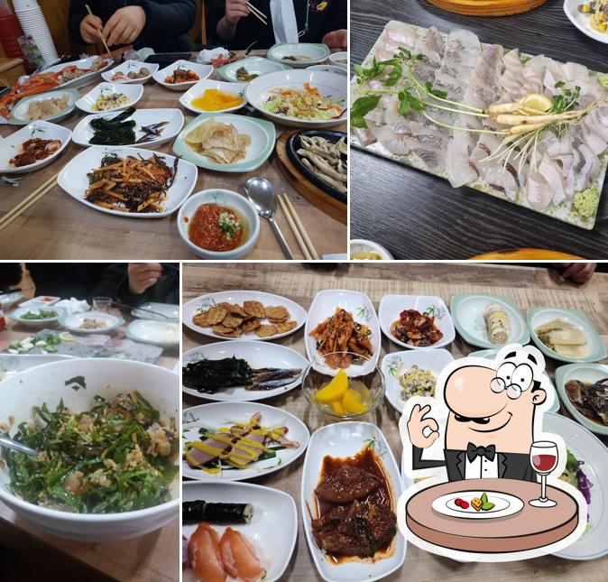 용궁횟집 restaurant, Daegu - Restaurant reviews