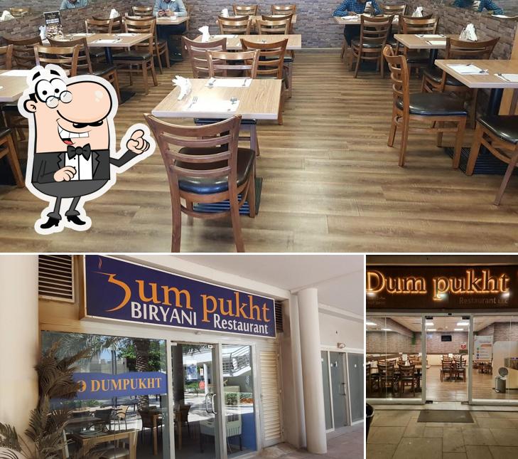 Dum Pukht Biryani Restaurant, Dubai - Restaurant menu, prices and reviews