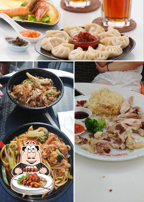 Dumplings Plus in Malvern East - Restaurant menu and reviews