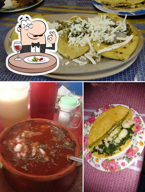 El Osito, Mexico City - Restaurant menu, prices and reviews