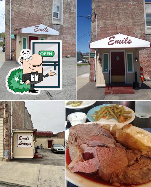 Emil's Lounge, Rankin - Restaurant menu, prices and reviews