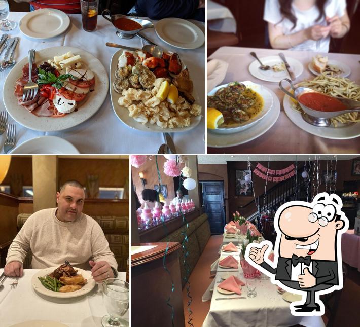 Goodfellas Ristorante in Garfield - Restaurant menu and reviews