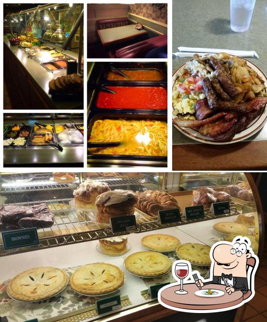 KJ's American Grille, Meridian - Restaurant menu, prices and reviews