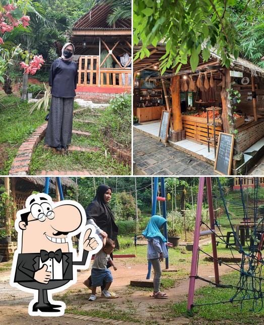 Kampung Konservasi RIMBUN, South Tangerang - Restaurant reviews