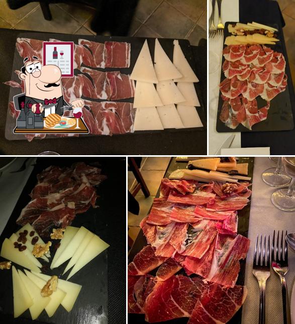 Restaurante La Bulería, Valencia, Obispo jaime perez - Carta del ...