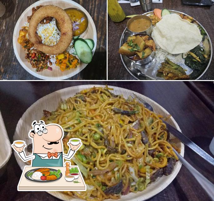 Little Magic Momo, Wembley - Restaurant menu, prices and reviews