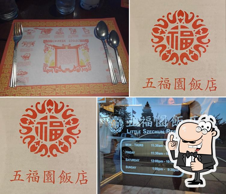 Little Szechuan, Little Silver - Restaurant menu, prices and reviews