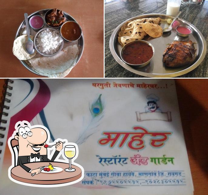 Maher Hotel, Mangaon, India - Restaurant reviews