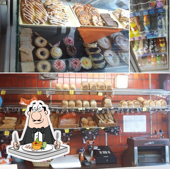 Mathers Bakery, Mathers, 55 Gatley Grn in Cheadle - Restaurant reviews