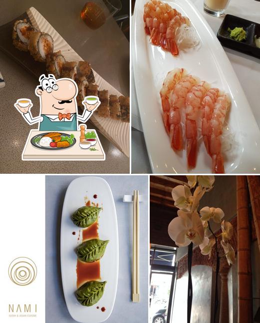 Nami Milano restaurant, Milan - Restaurant menu and reviews