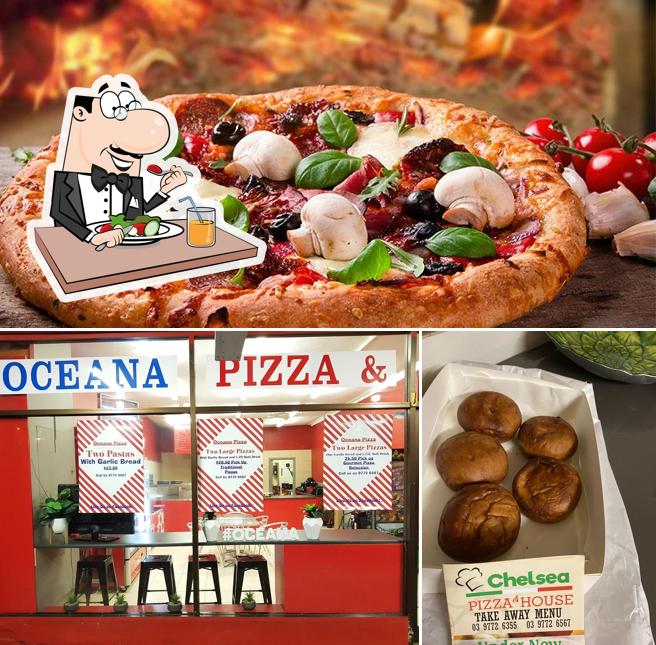 Chelsea Pizza House in Aspendale - Restaurant menu and reviews