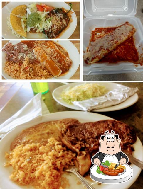 Oya Grill Mexican Restaurant, Sidney - Restaurant menu, prices and reviews