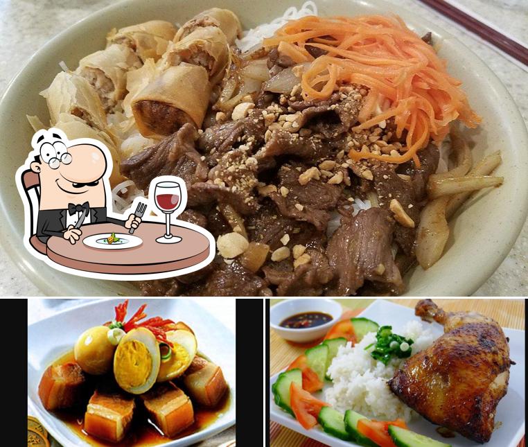 Pho Dimond Restaurant in Anchorage - Restaurant menu and reviews