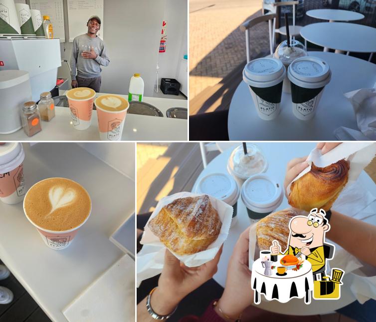 Platō Coffee - Inscape, Pretoria - Restaurant menu and reviews