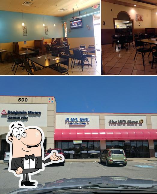 Playa Azul Mexican Grill in Conway - Restaurant menu and reviews