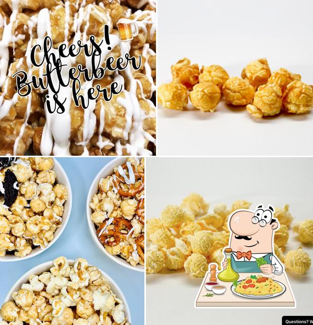 Popcorn Friday in Spring Branch - Restaurant menu and reviews