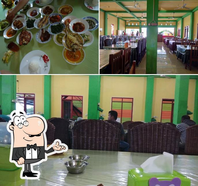 Restaurante RM.Simpang Raya malinau, Malinau Kota - Opiniones del ...