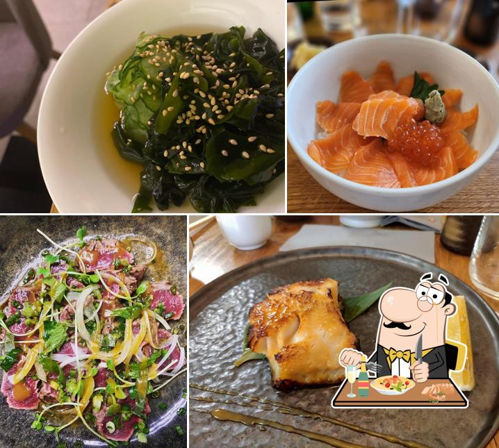 RYÔ, Paris - Menu du restaurant, prix et avis