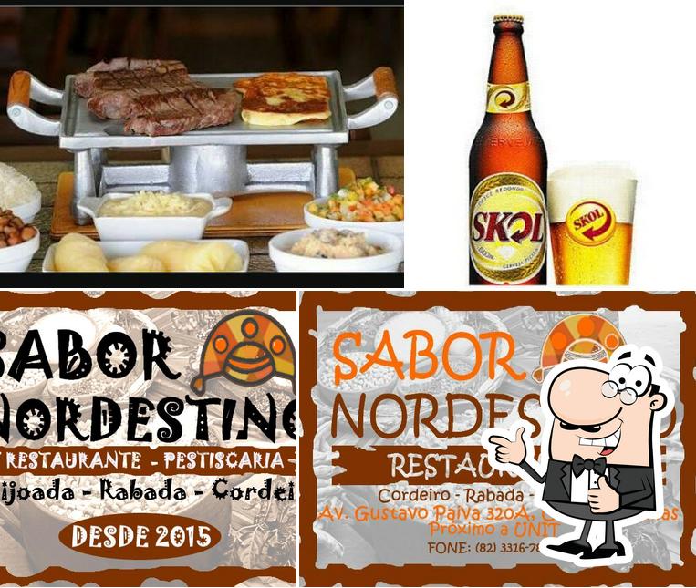 Sabor Nordestino refeições restaurante, Maceió, Avenida Comendador ...