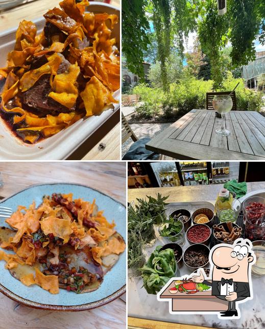 Sera Eden, Bucharest - Restaurant menu, prices and reviews