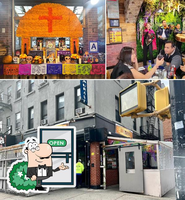Sol Maya Restaurant, New York City - Restaurant menu, prices and reviews