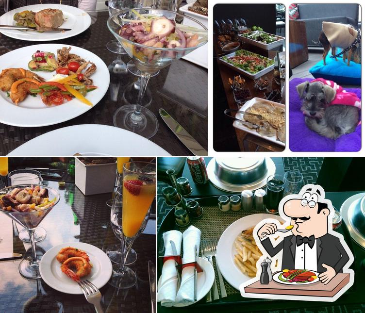Solea, Ciudad de México - Menú del restaurante, precios y reseñas