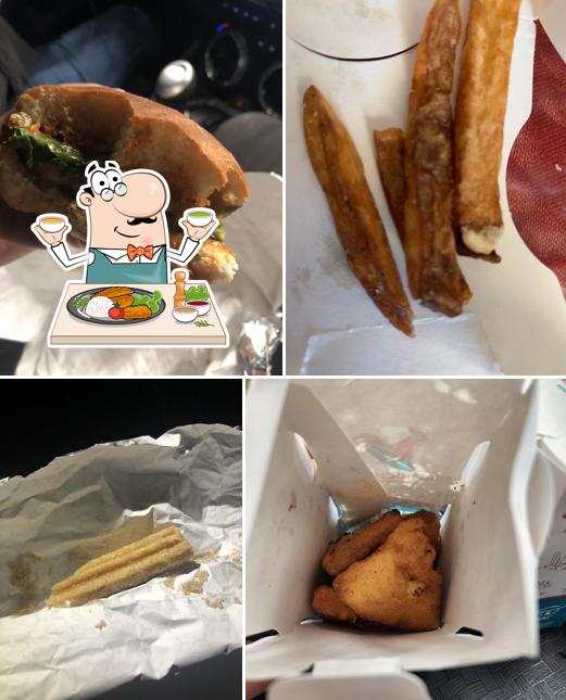 Surfin' Chicken, Yuma - Restaurant menu, prices and reviews