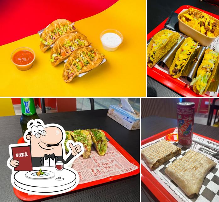 Oh Tacos, Dubai - Restaurant menu, prices and reviews