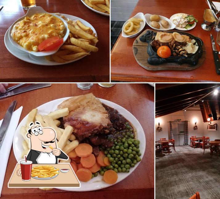 Dutch Inn, Falkirk - Restaurant menu, prices and reviews