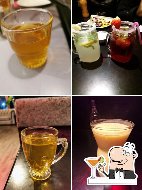 The Tawa House in Dewsbury - Indian restaurant menu and reviews