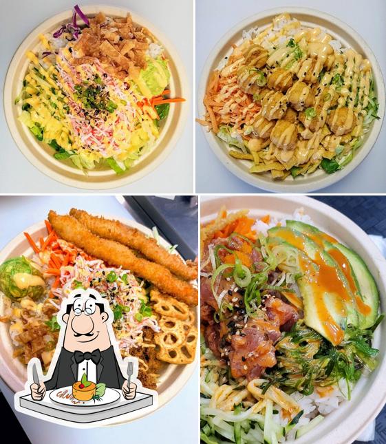 UwU Sushi in Rochester Hills - Restaurant menu and reviews
