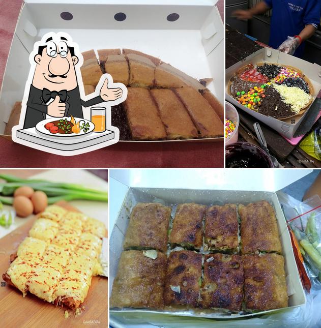 Restaurante Volcano Terang Bulan Dan Martabak, Surabaya - Opiniones del ...