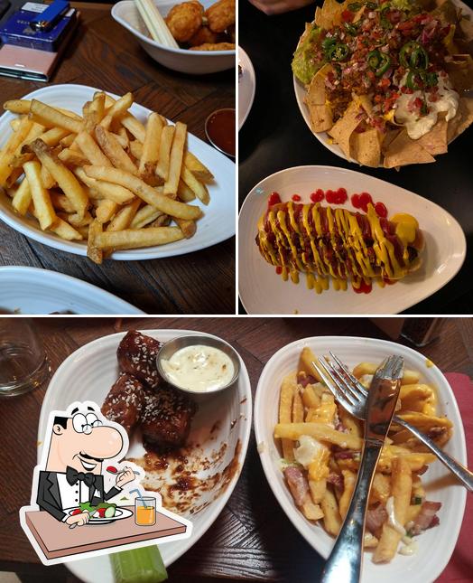 Wing it, Dublin - Restaurant menu, prices and reviews