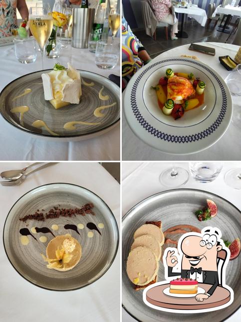 Restaurant de la Mer, Pirou - Menu du restaurant, prix et avis