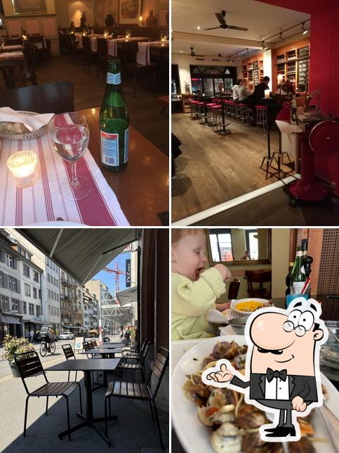 Ristorante Latini, Basel - Speisekarte, Preise und Bewertungen