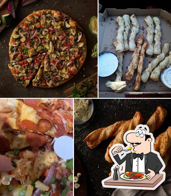 Round Table Pizza, Redding - Restaurant menu, prices and reviews