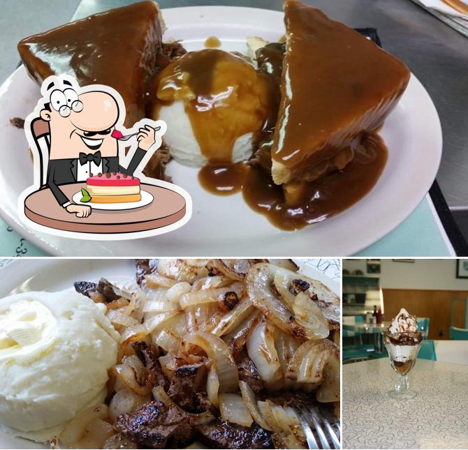 Sidekick Café in Osseo - Restaurant menu and reviews