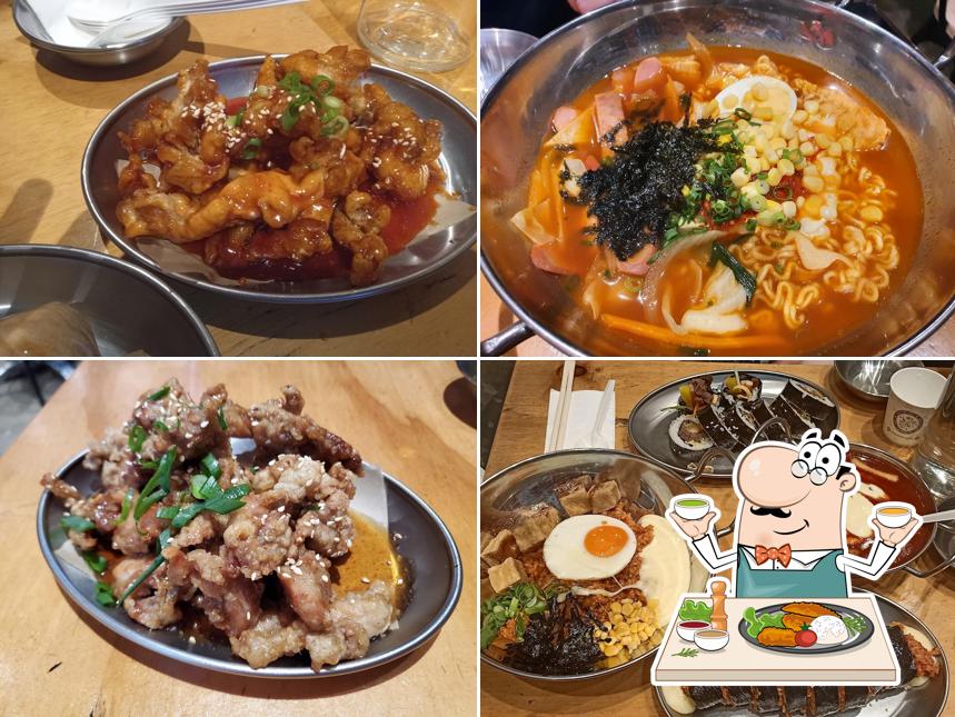 SinJeon in Melbourne - Restaurant menu and reviews