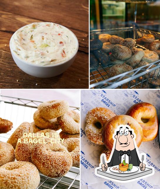 Starship Bagel, Lewisville - Restaurant menu, prices and reviews
