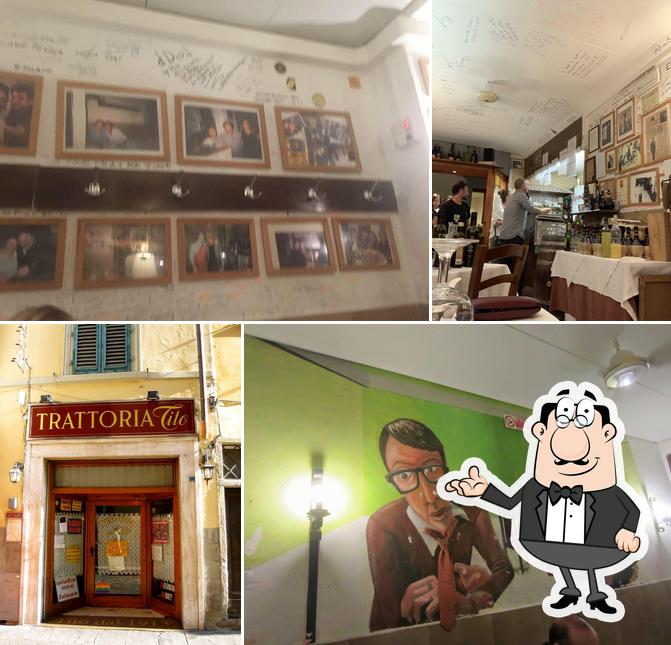 Da Tito steakhouse, Florence, Via San Gallo 112/R - Restaurant menu and ...