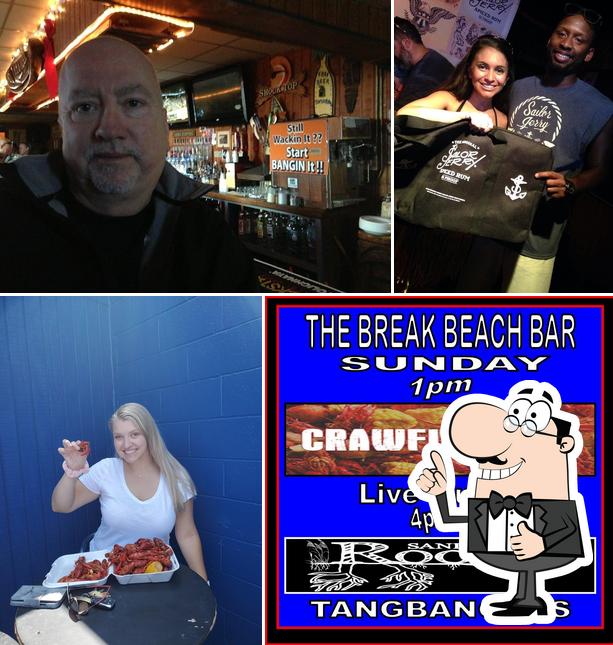 The Break Beach Bar in Pensacola Beach - Restaurant reviews