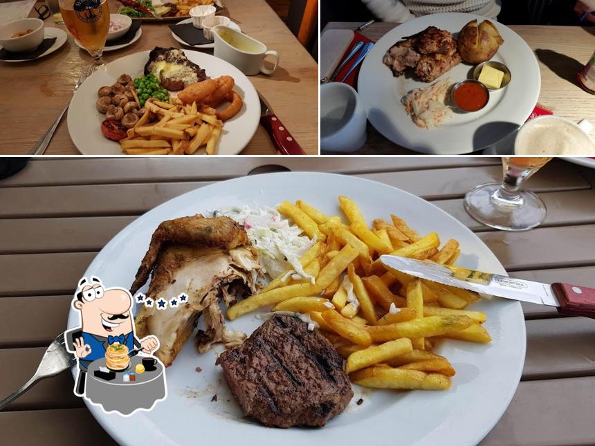 Millstream, Hitchin - Restaurant menu, prices and reviews