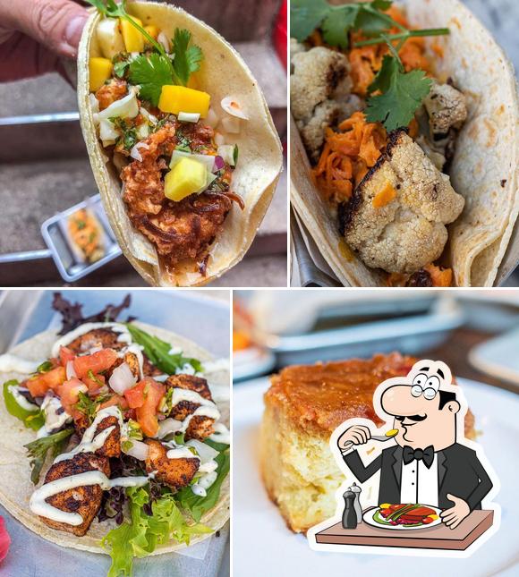 Tiki Taco in Washington - Restaurant menu and reviews