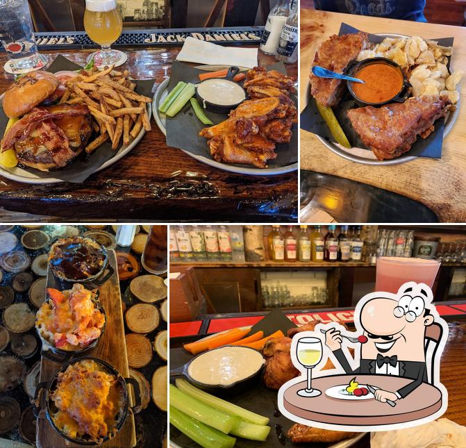 Tipsy Moose Tap & Tavern in Troy - Restaurant menu and reviews