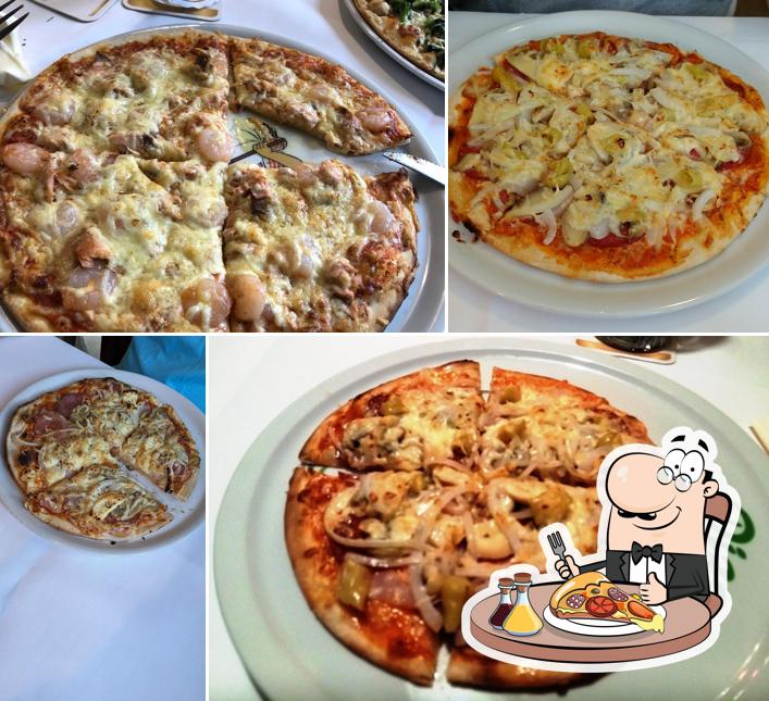 Pizzeria Trattoria Raffaello Inh. Cesare Tangredi, Driedorf ...