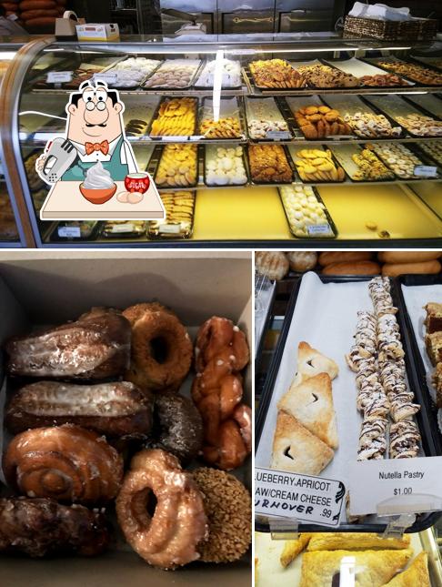 Zerilli Bakery in Charter Township of Clinton - Restaurant menu and reviews