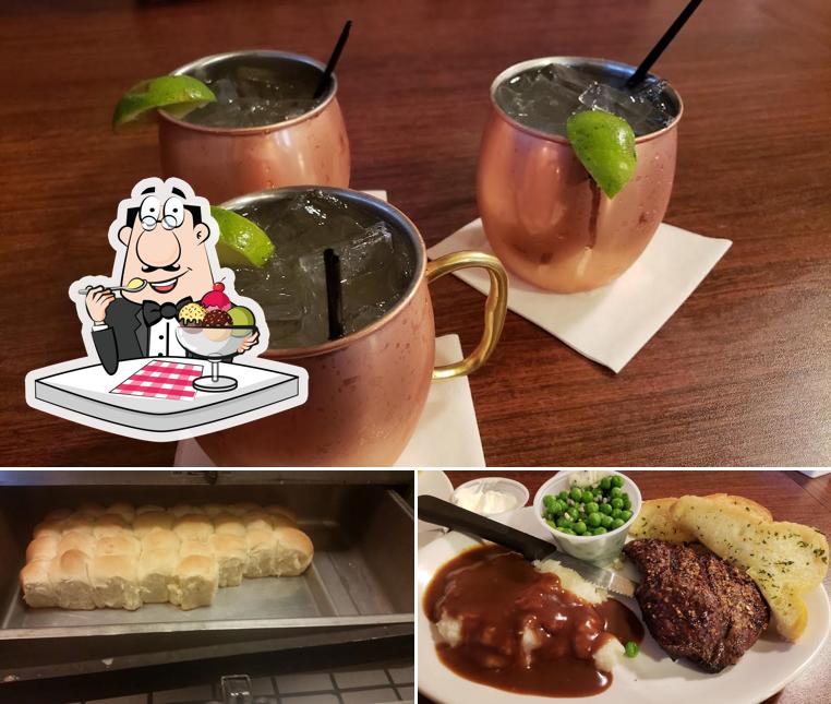 Connor's Cafe, Heyburn - Restaurant menu, prices and reviews