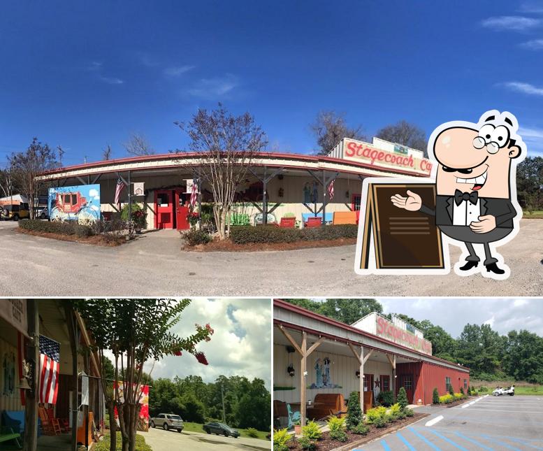 Stagecoach Cafe - Restaurant menu, prices and reviews