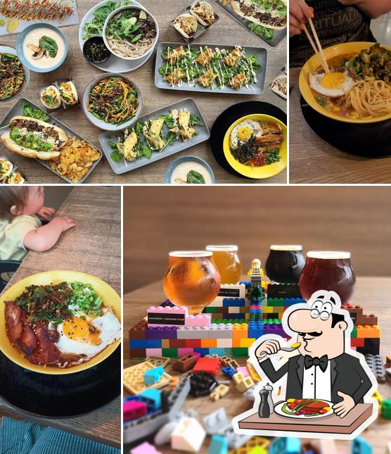Blockhead Beerworks in Valparaiso - Restaurant menu and reviews